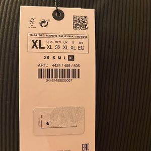 Zara | Dresses | Zara Midi Dress | Poshmark